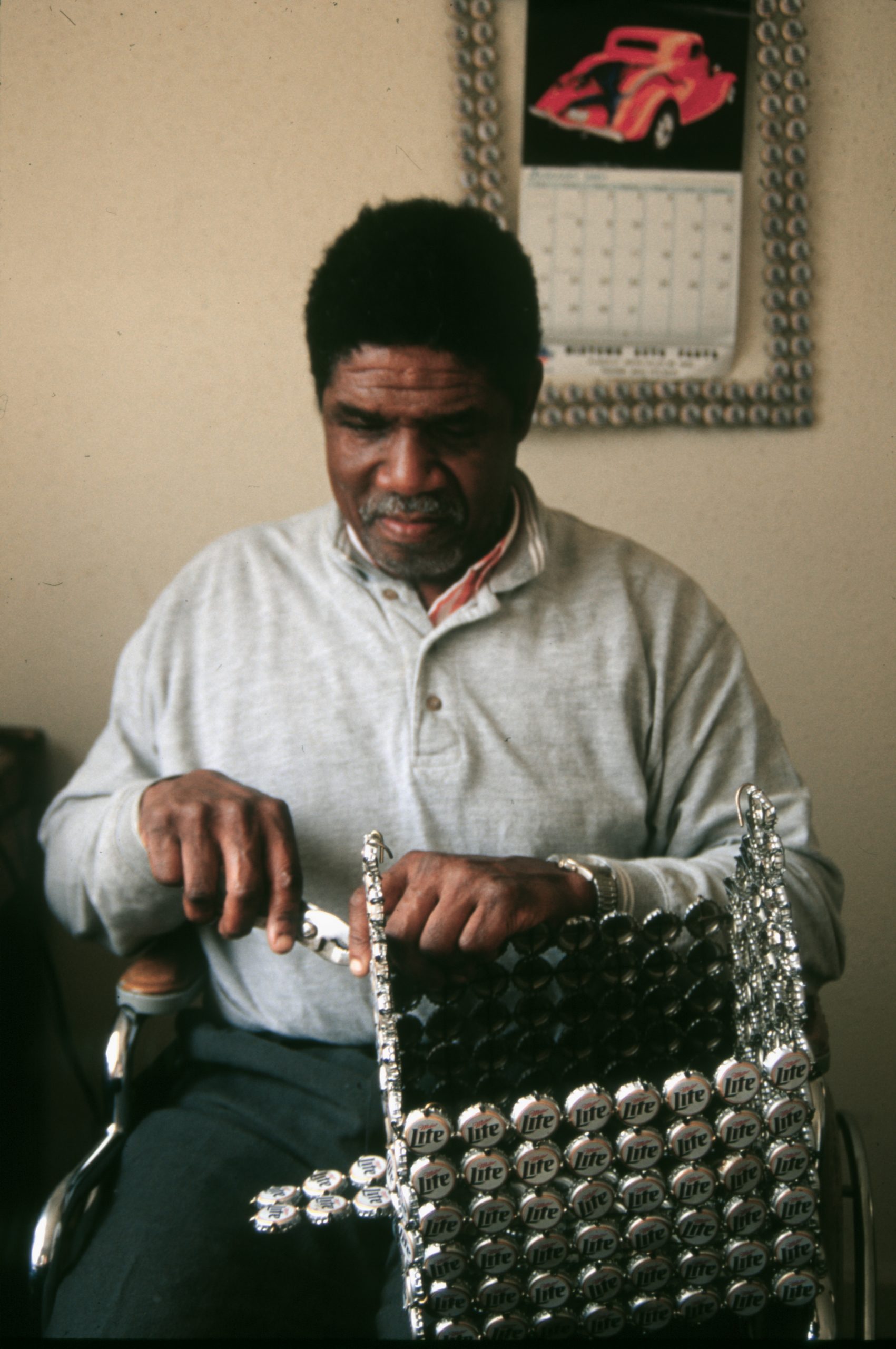 McArthur Chism - Mississippi Folklife Directory