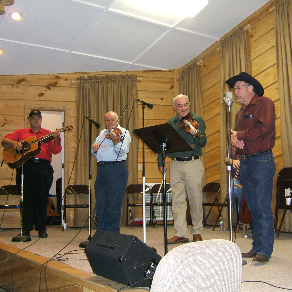 Wilson Trucking/Bellevue Jam Session - Mississippi Folklife Directory
